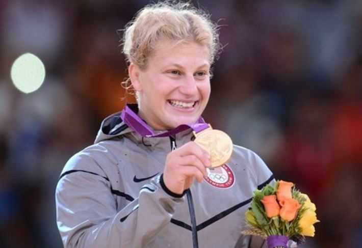 Kayla Harrison - Alchetron, The Free Social Encyclopedia